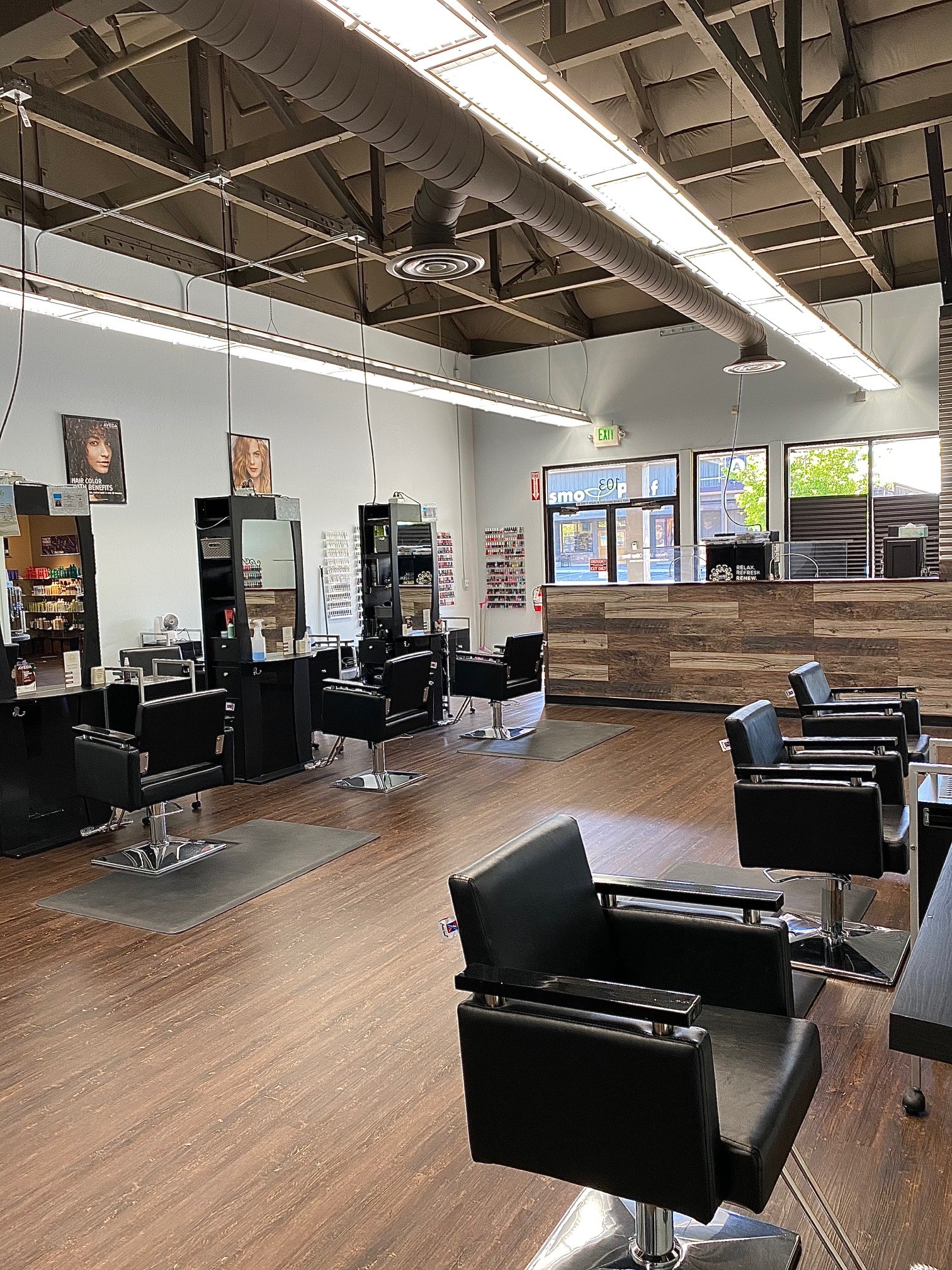 Location | Shine Salon Spa | Sparks, NV